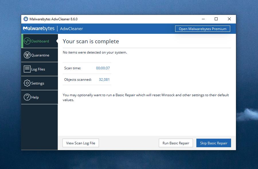 Malwarebytes AdwCleaner v8.8.1.639 - Free Download - OlderGeeks.com ...