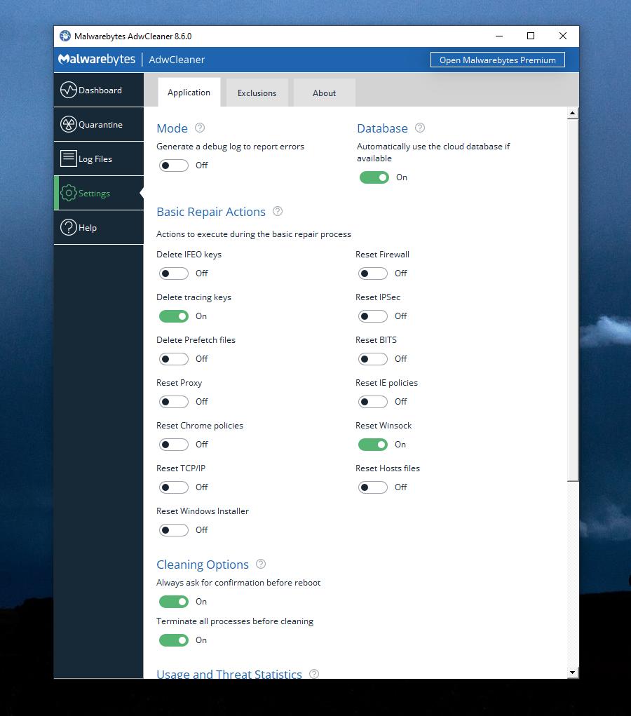 Malwarebytes AdwCleaner v8.8.0.633 - Free Download - OlderGeeks.com ...