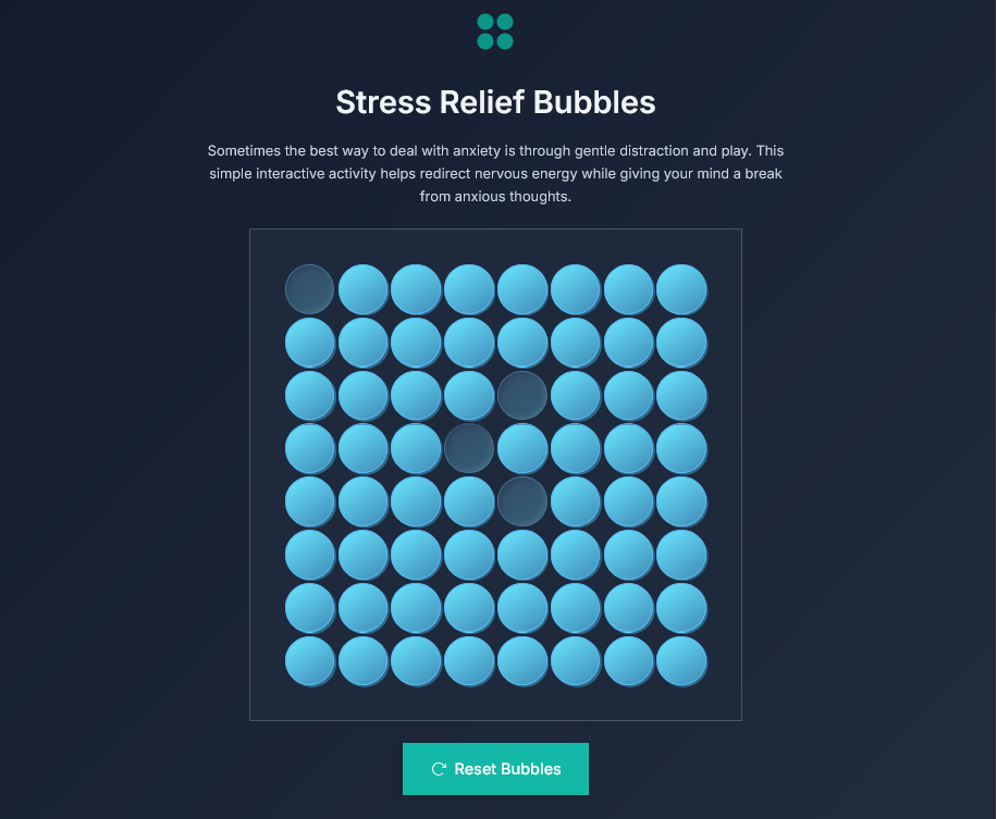 Anxiety Toolkit v1.0.1 - Free Download - OlderGeeks.com Freeware Downloads