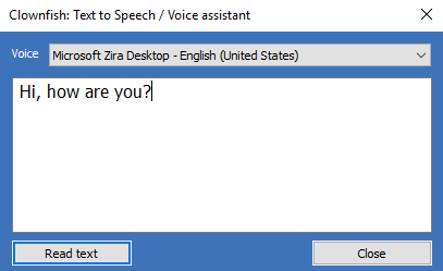 Clownfish Voice Changer v1.90 - Free Download - OlderGeeks.com Freeware ...