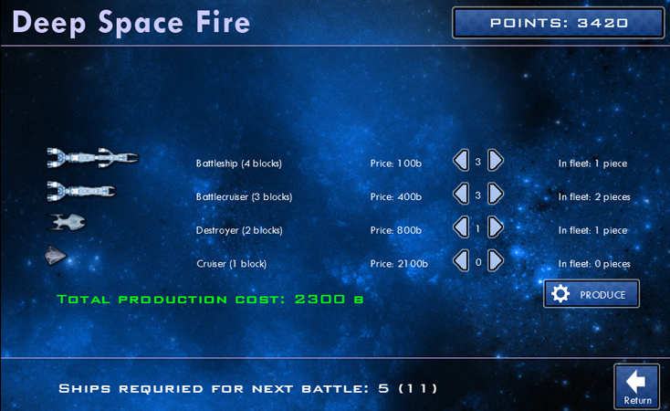 Deep Space Fire v1.0.0 - Free Download - OlderGeeks.com Freeware Downloads