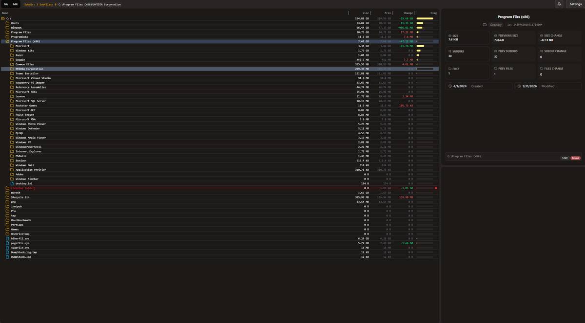 Delta v0.1.6 - Free Download - OlderGeeks.com Freeware Downloads