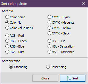 Free Color Picker v1.2.1 - Free Download - OlderGeeks.com Freeware ...
