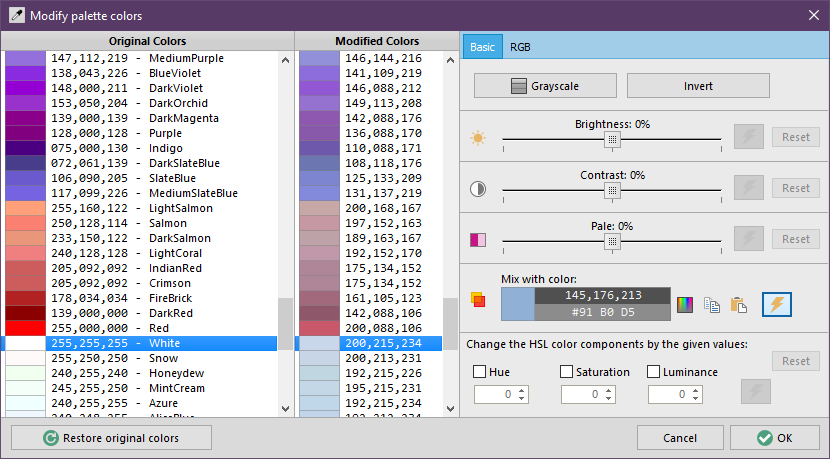 Free Color Picker v1.2.1 - Free Download - OlderGeeks.com Freeware ...
