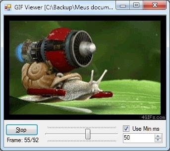 GIF Viewer v1.7.0 - Free Download - OlderGeeks.com Freeware Downloads