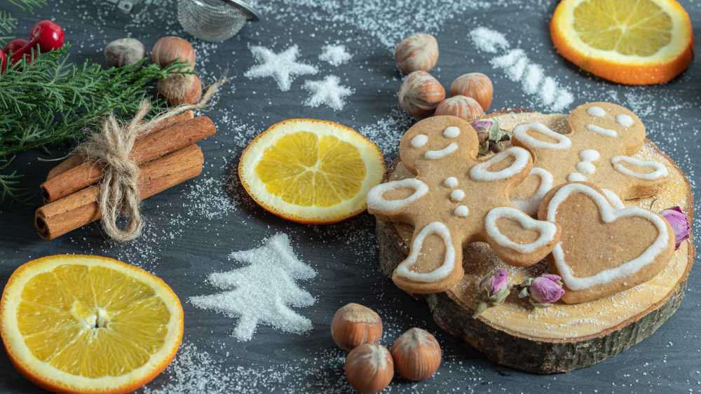 Gingerbread Theme v1.0 - Free Download - OlderGeeks.com Freeware Downloads