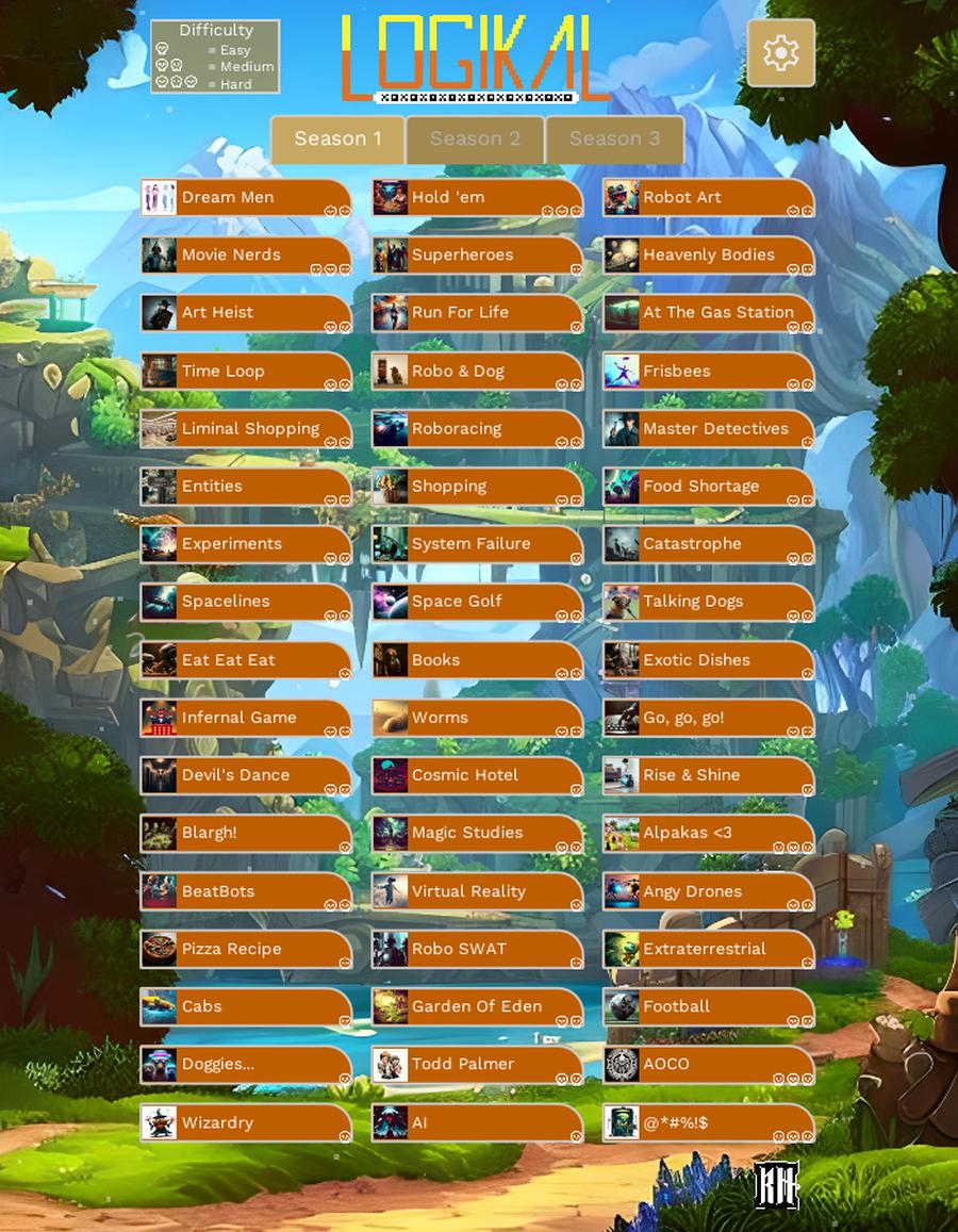 Logikal v3.15 - Free Download - OlderGeeks.com Freeware Downloads