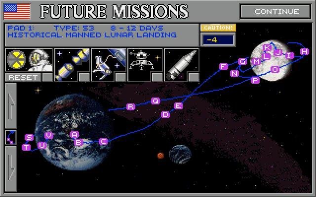 Race Into Space 1.1 - Free Download - OlderGeeks.com Freeware Downloads