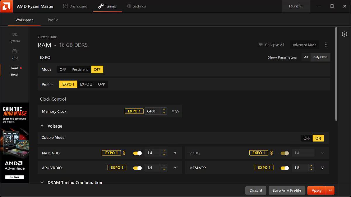 AMD Ryzen Master v3.0.2.5029 - Free Download - OlderGeeks.com Freeware ...