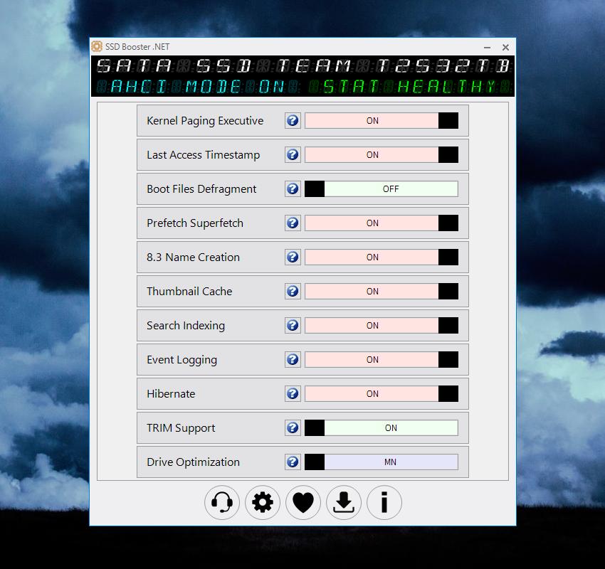 SSD Booster .NET v18.24 - Free Download - OlderGeeks.com Freeware Downloads