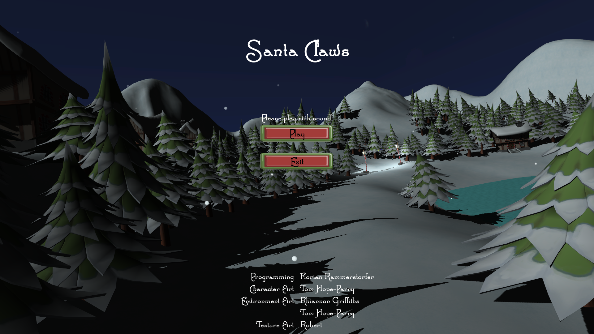 Santa Claws v1.0.0 - Free Download - OlderGeeks.com Freeware Downloads