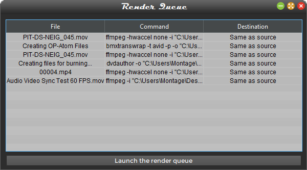 Shutter Encoder v19.4 - Free Download - OlderGeeks.com Freeware Downloads