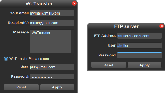 Shutter Encoder v19.4 - Free Download - OlderGeeks.com Freeware Downloads