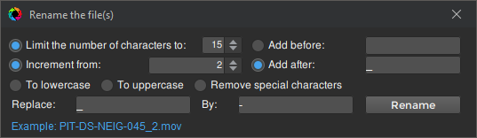 Shutter Encoder v19.4 - Free Download - OlderGeeks.com Freeware Downloads