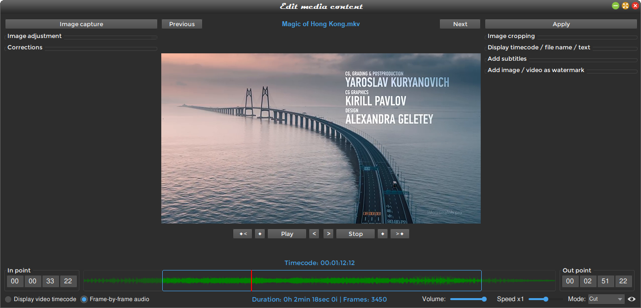 Shutter Encoder v19.4 - Free Download - OlderGeeks.com Freeware Downloads