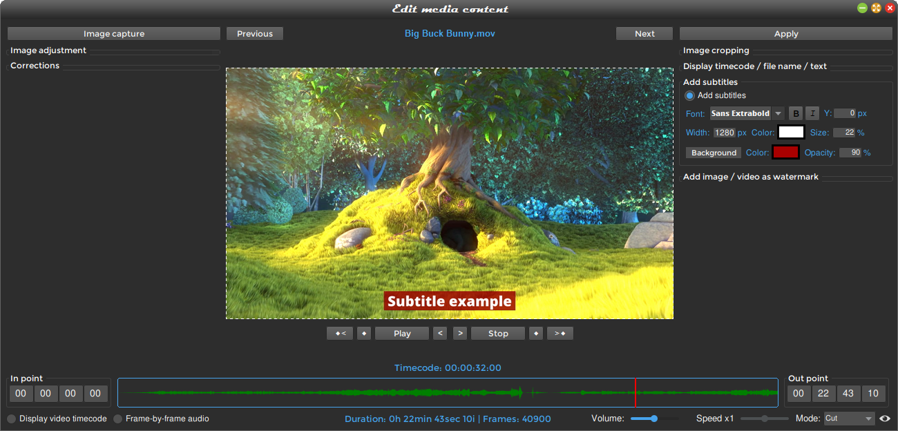 Shutter Encoder v19.4 - Free Download - OlderGeeks.com Freeware Downloads