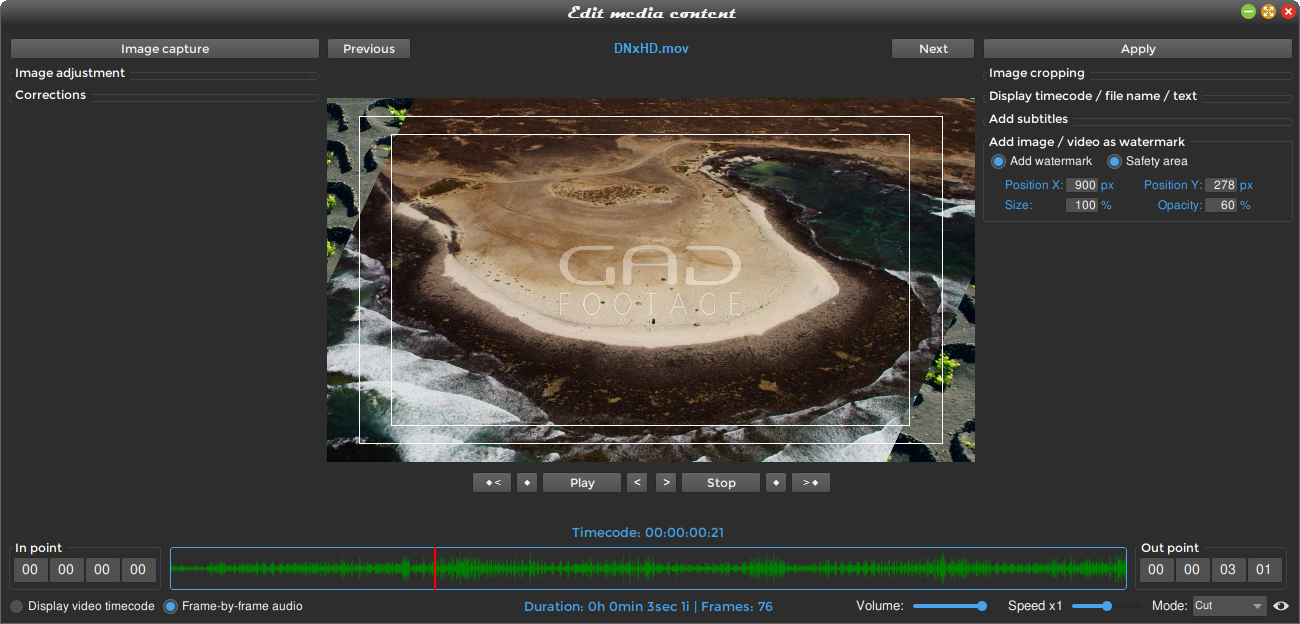 Shutter Encoder v19.4 - Free Download - OlderGeeks.com Freeware Downloads