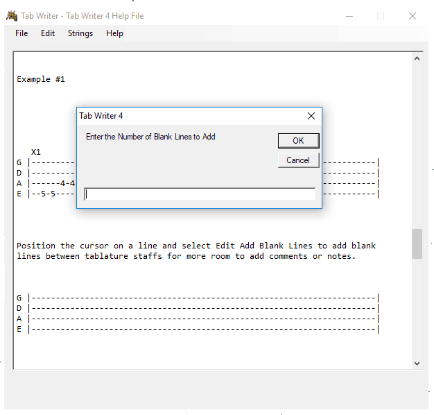 Tab Writer v4.0.1 - Free Download - OlderGeeks.com Freeware Downloads