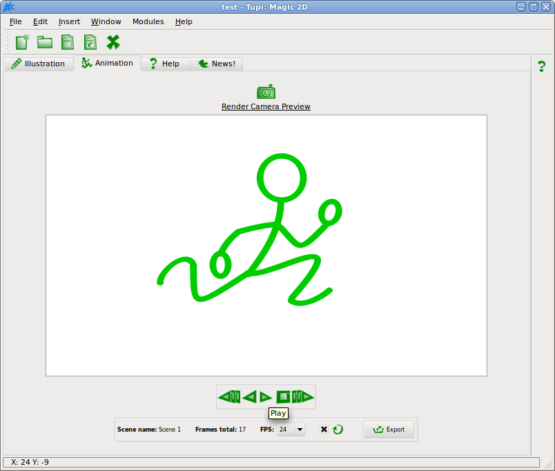 TupiTube Desk v0.2.19 - Free Download - OlderGeeks.com Freeware Downloads