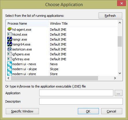 X-Mouse Button Control (PORTABLE) v2.19.1 - Free Download - OlderGeeks ...