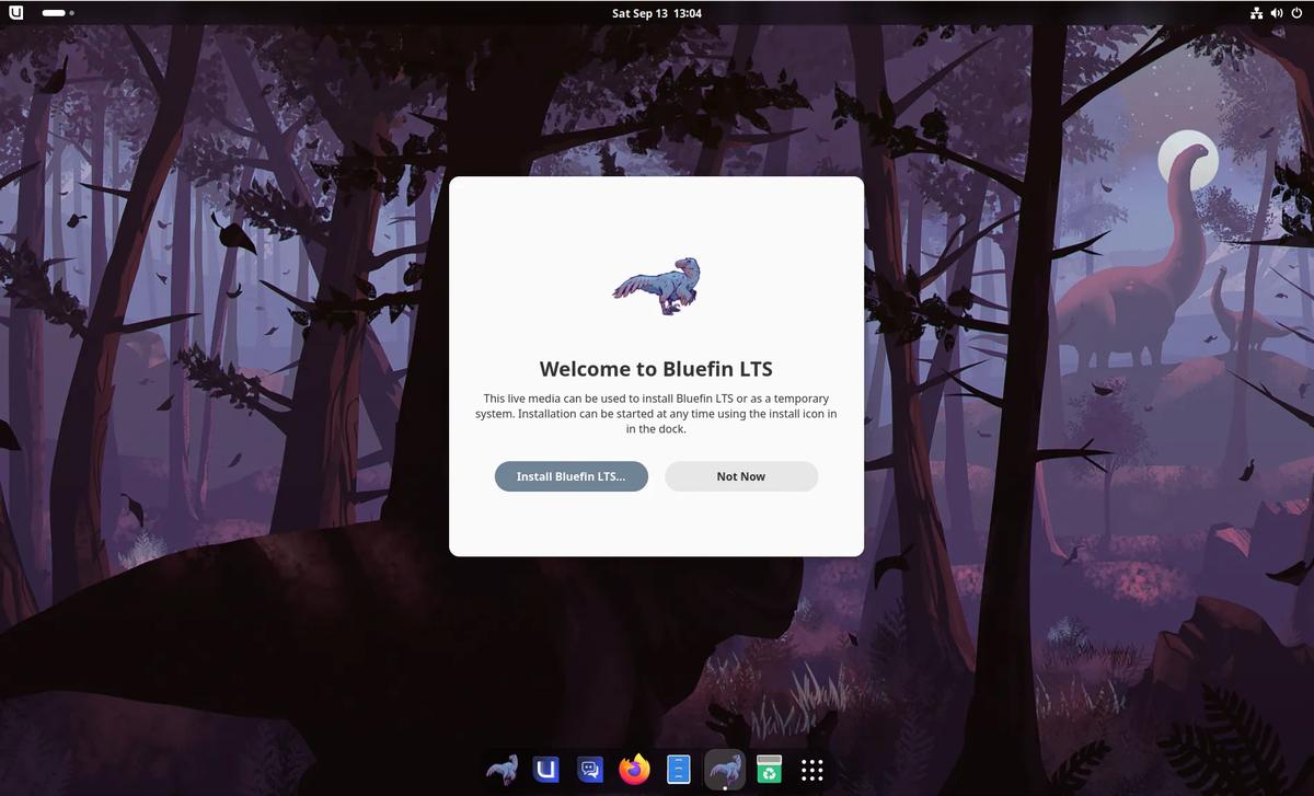 Bluefin v20250921 - Free Download - OlderGeeks.com Freeware Downloads