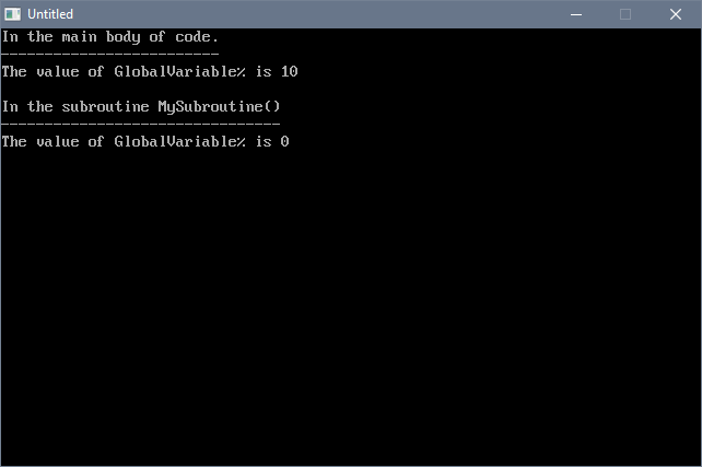 Viewing qb64 v2.0.2 - OlderGeeks.com Freeware Downloads