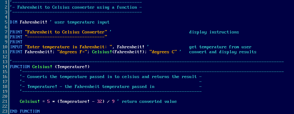 Viewing qb64 v2.0.2 - OlderGeeks.com Freeware Downloads