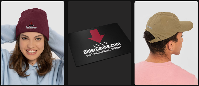 DefProf v1.10 - Free Download - OlderGeeks.com Freeware Downloads